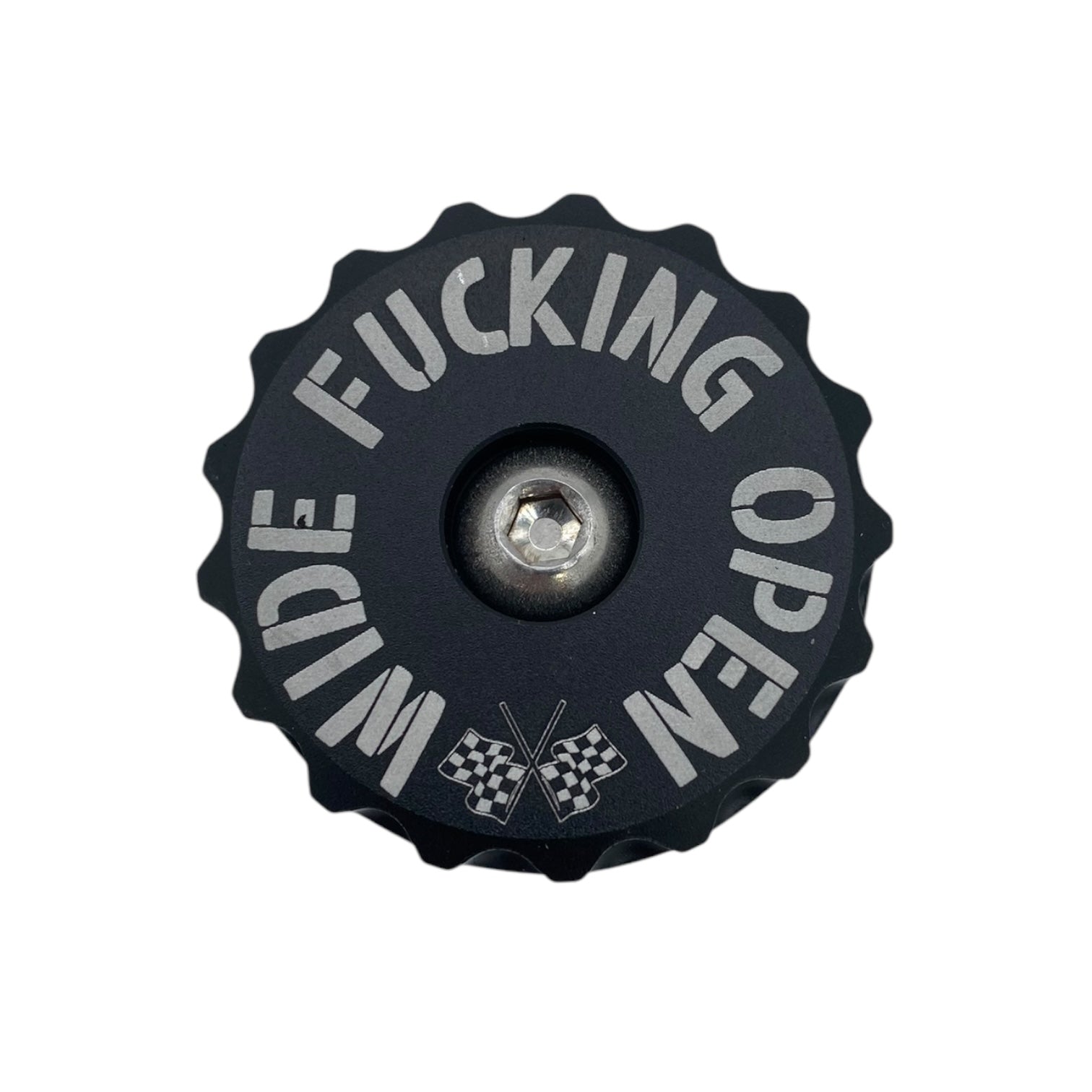 WFO Oil Plug – rustybutcherracing