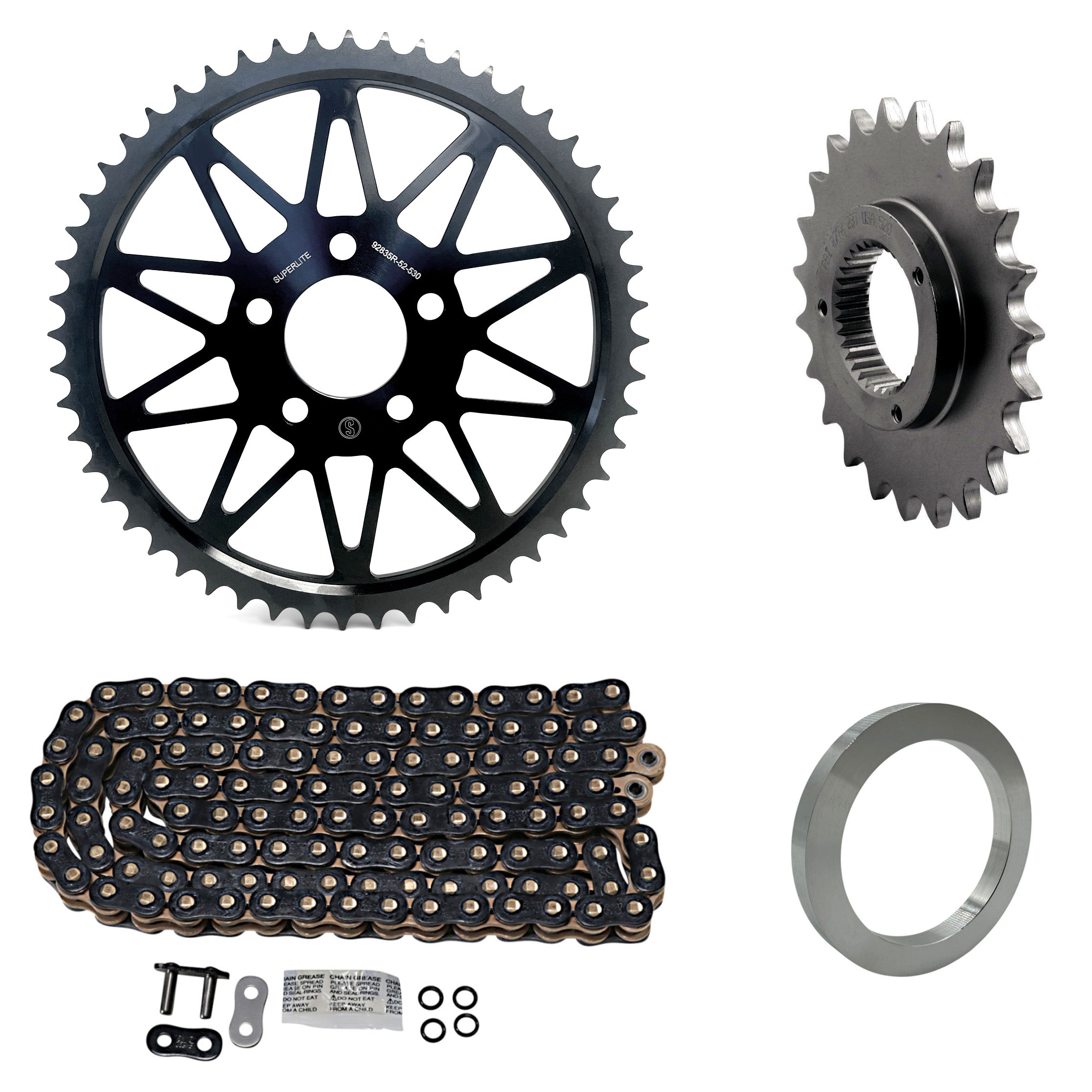 520 Chain Conversion Kit – rustybutcherracing
