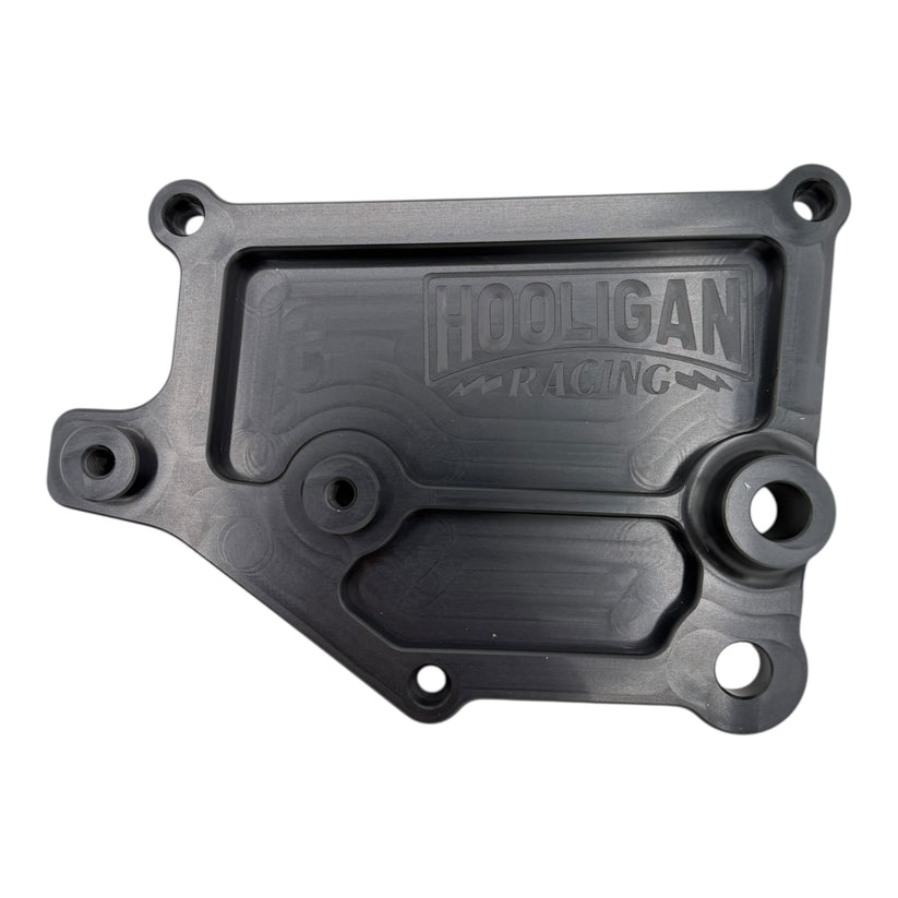 Hooligan Racing Sprocket Cover 91-03 – rustybutcherracing