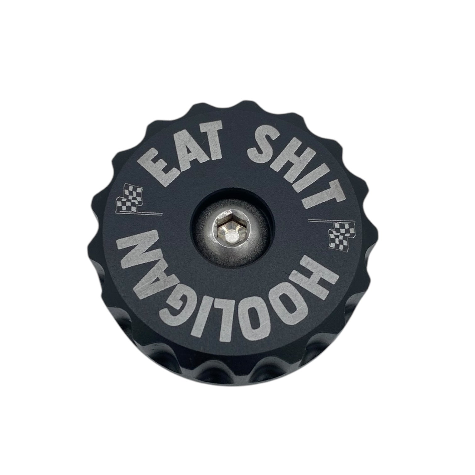 Hooligan Racing Oil Plug – rustybutcherracing