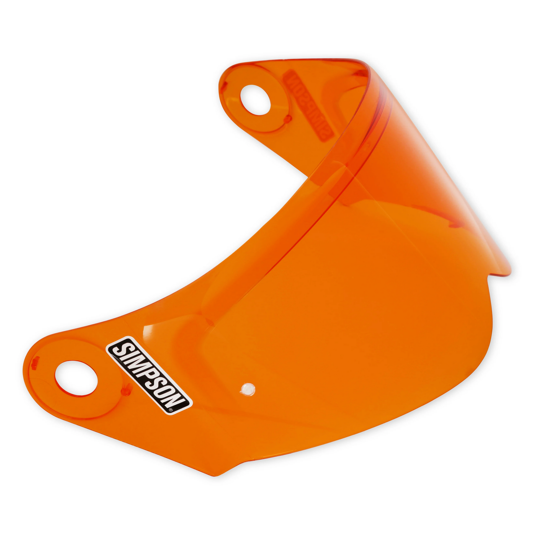 Simpson Mod Bandit Shield Amber – rustybutcherracing